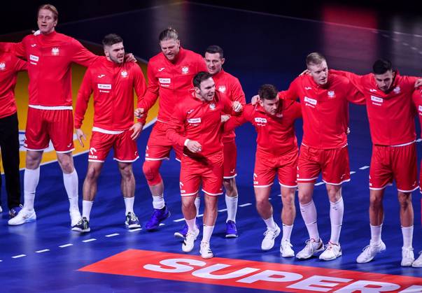 Katowice, pilka reczna, Mistrzostwa Swiata, Polska - Arabia Saudyjska ...