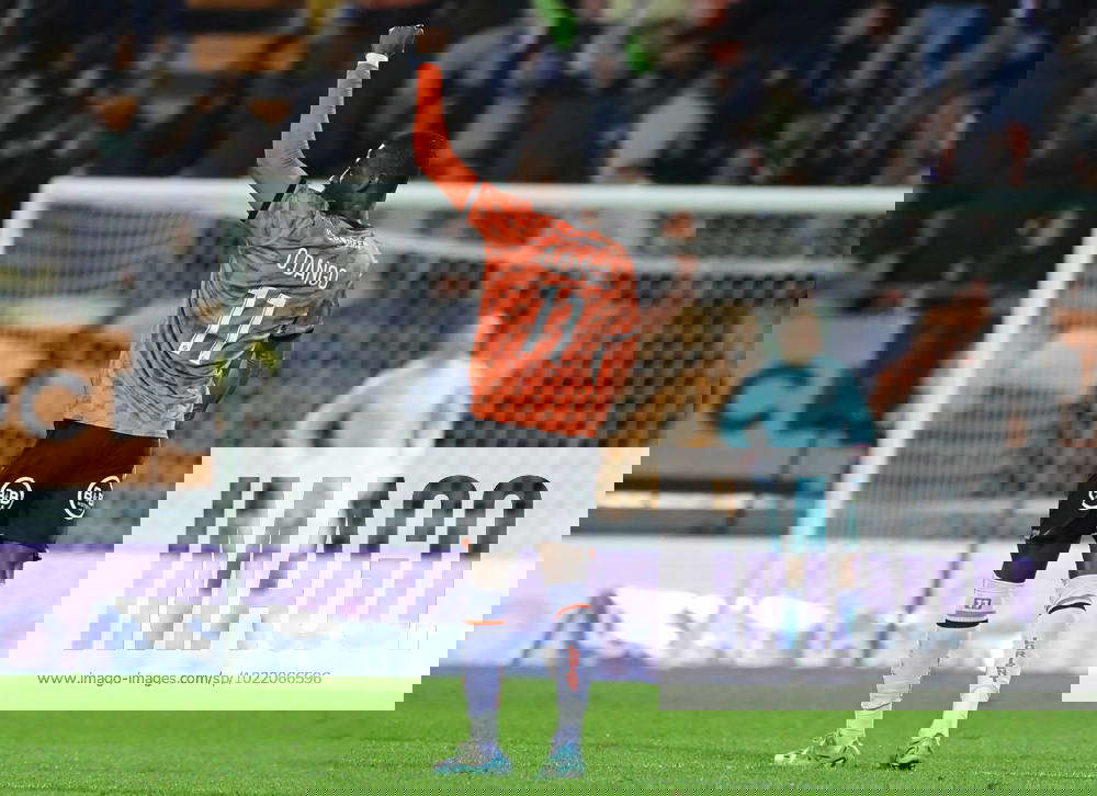 Attitude - Joie de Dango OUATTARA ( 11 - FC Lorient ) - FOOTBALL ...