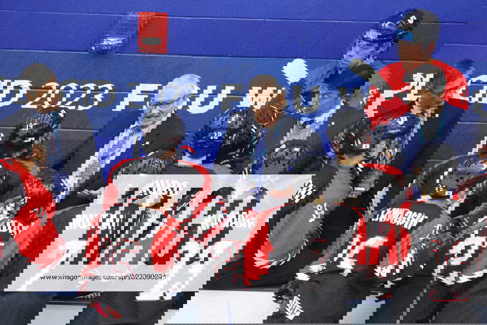 Perry Pearn, Ice hockey, Eishockey : Men s Preliminary Round between ...