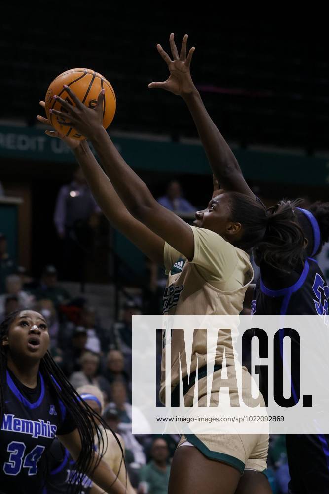 January 11, 2023, Tampa, Florida, USA: South Florida Bulls forward ...