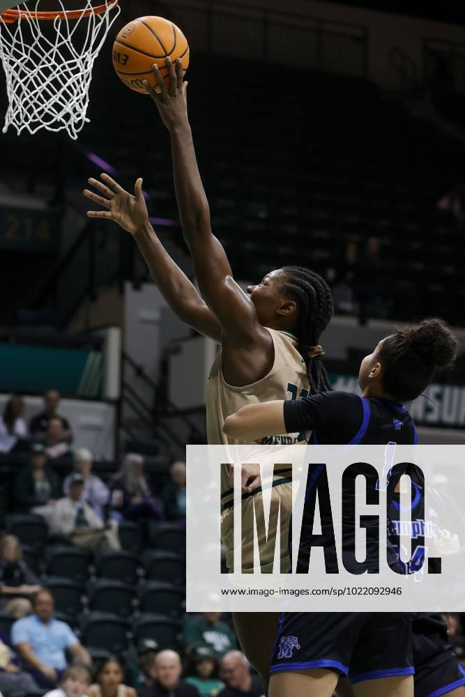 Tampa, Florida, USA: South Florida Bulls forward Dulcy Fankam ...