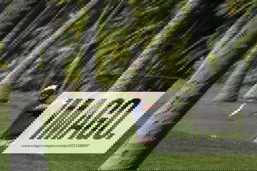 PGA, Golf Herren Sony Open in Hawaii - First Round January 12, 2023 ...