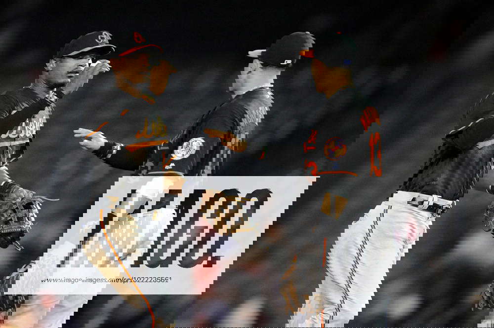 MLB, Baseball Herren, USA Baltimore Orioles at Los Angeles Angels ...