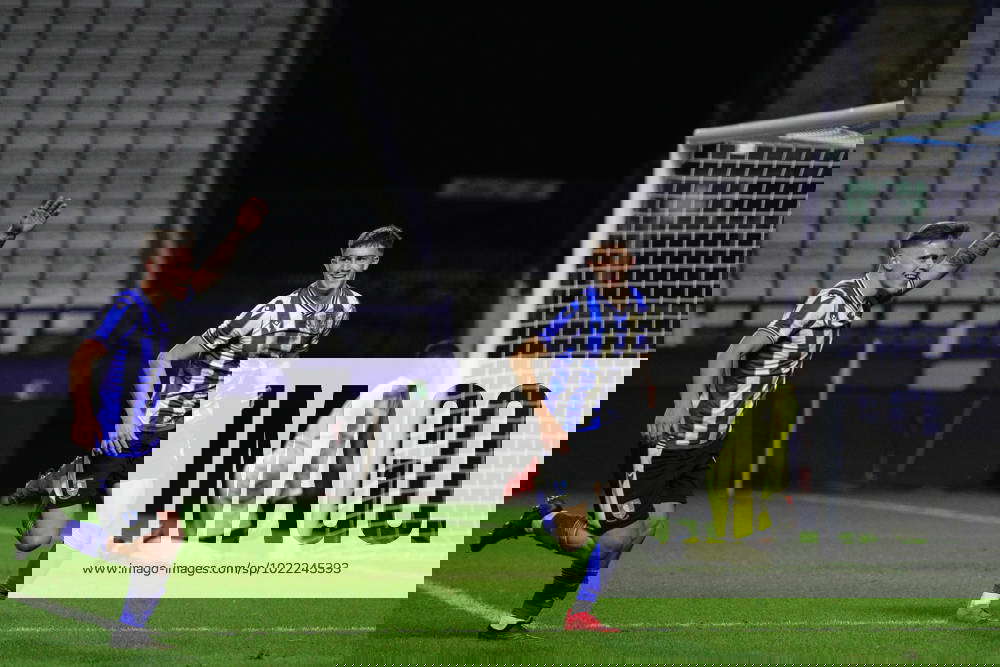 FA Youth Cup U18s Sheffield Wednesday U18 s vs Leicester City U18 s Rio ...