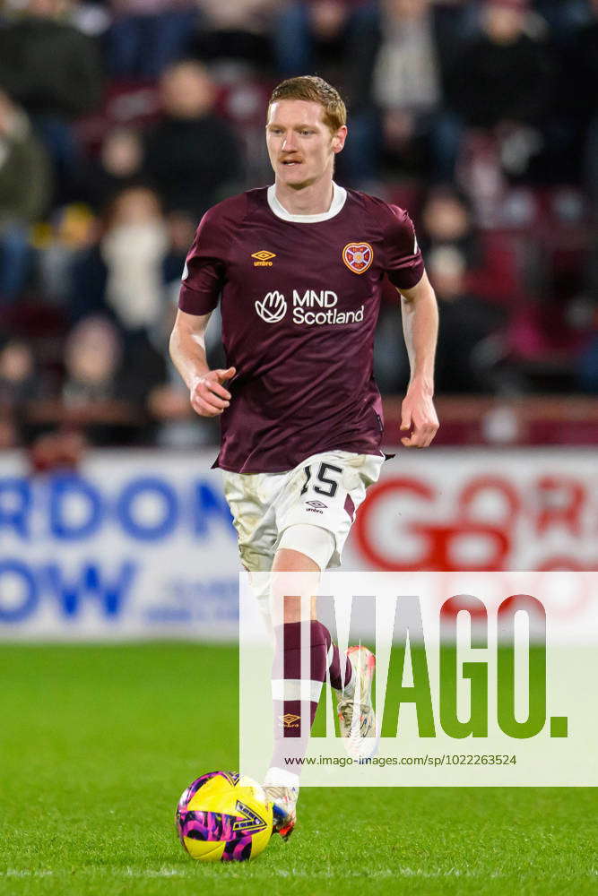 Heart of Midlothian v St Mirren Cinch SPFL Premiership 13 01 2023 ...