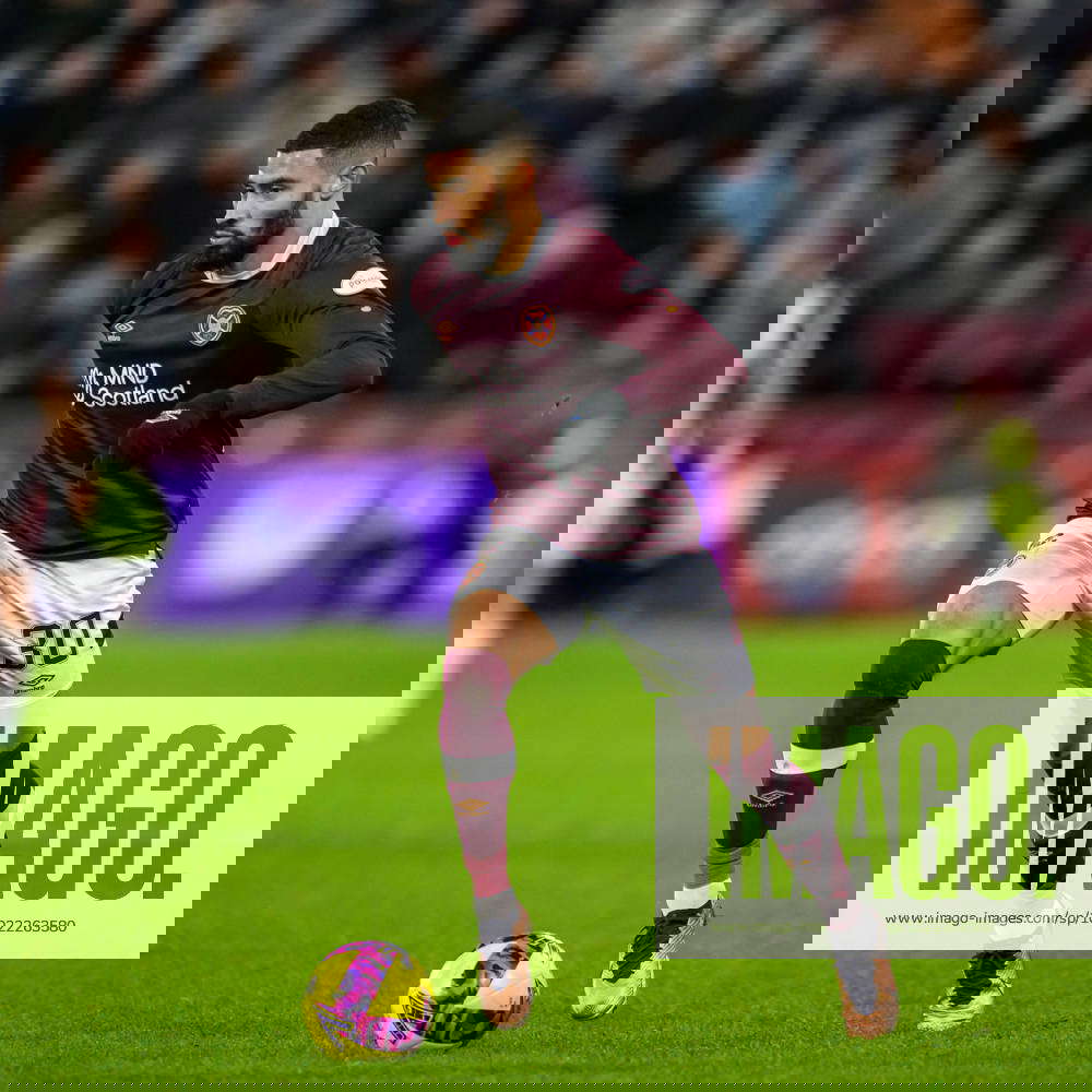 Heart of Midlothian v St Mirren Cinch SPFL Premiership 13 01 2023 ...