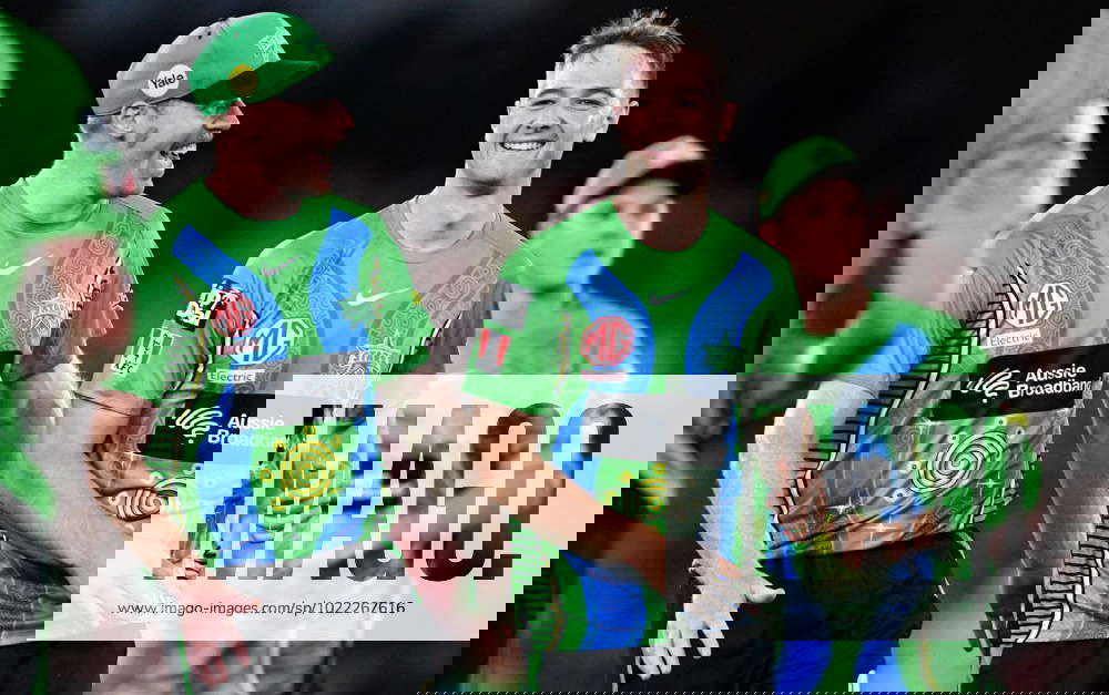 CRICKET BBL RENEGADES STARS, Brody Couch of the Melbourne Stars ...