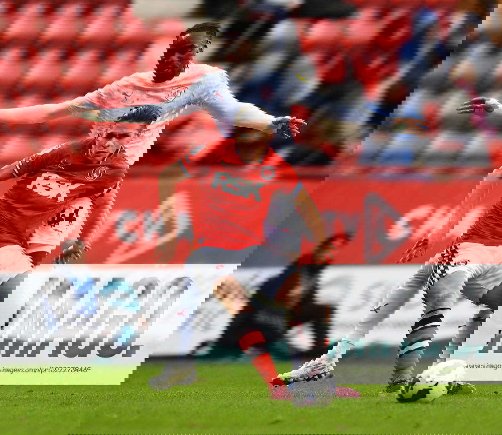 Mandatory Credit: Photo by Alan Walter Shutterstock George Dobson of ...