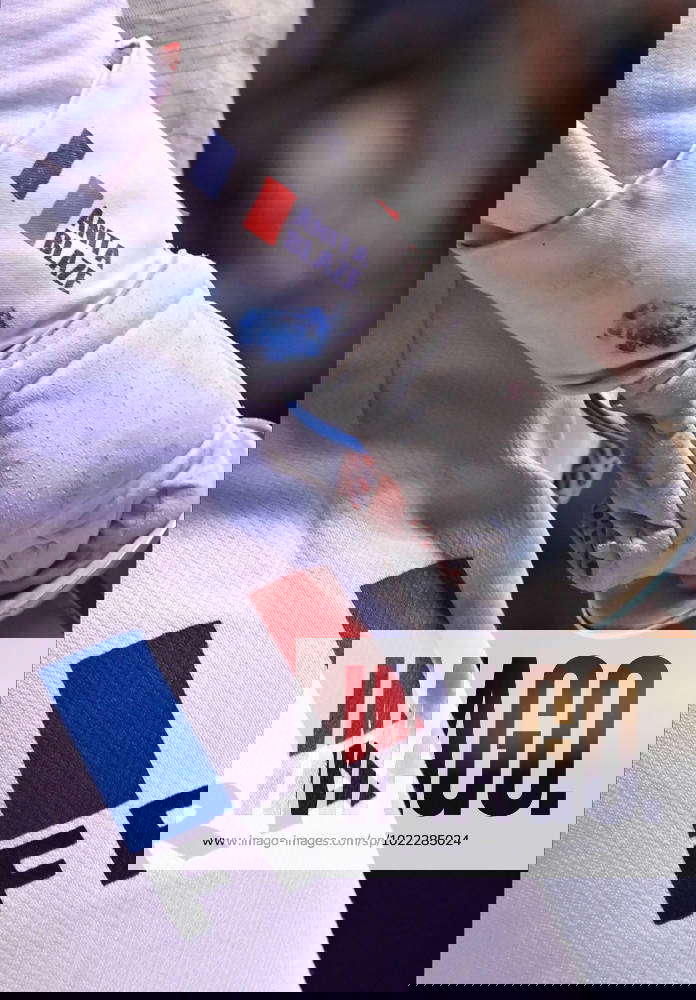 Illustration Anita Blaze ( France ) - ESCRIME : Mazars Challenge International de Paris