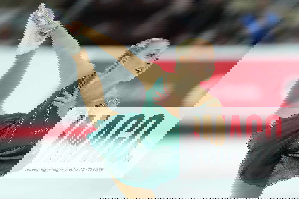 January 14, 2023, OSHAWA, ON, CANADA: Fiona Bombardier of Ontario ...