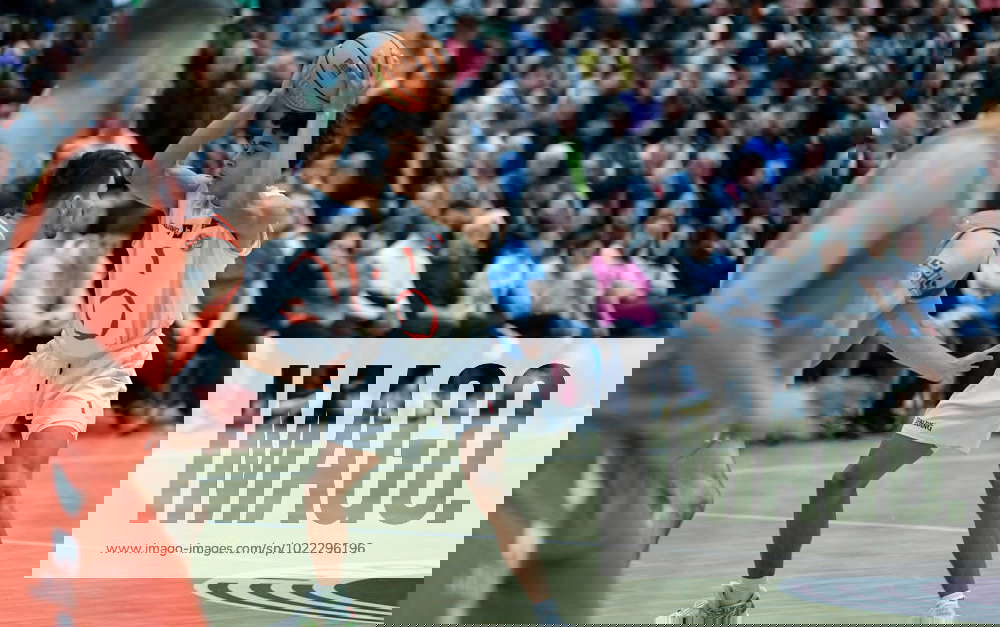 Barmer 2 Basketball Bundesliga ProB, Rheinstars Koeln vs Dragons ...