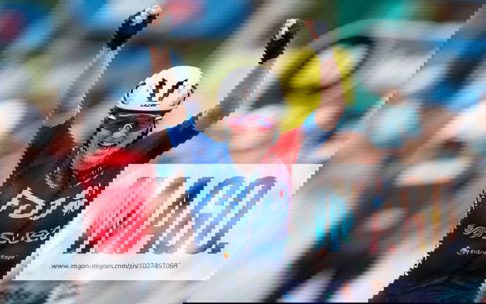 CYCLING TOUR DOWN UNDER WOMEN, Grace Brown of FDJ Suez wins the Women s ...