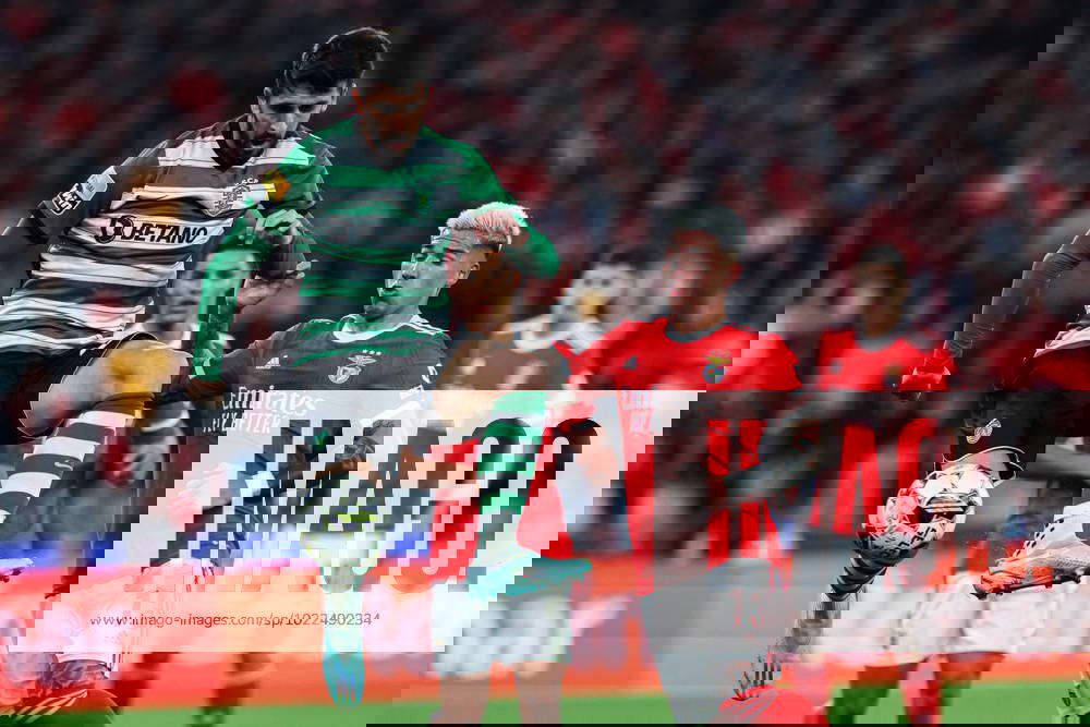 January 15, 2023, Lisbon, Portugal: Joao Paulo Dias Fernandes, commonly ...