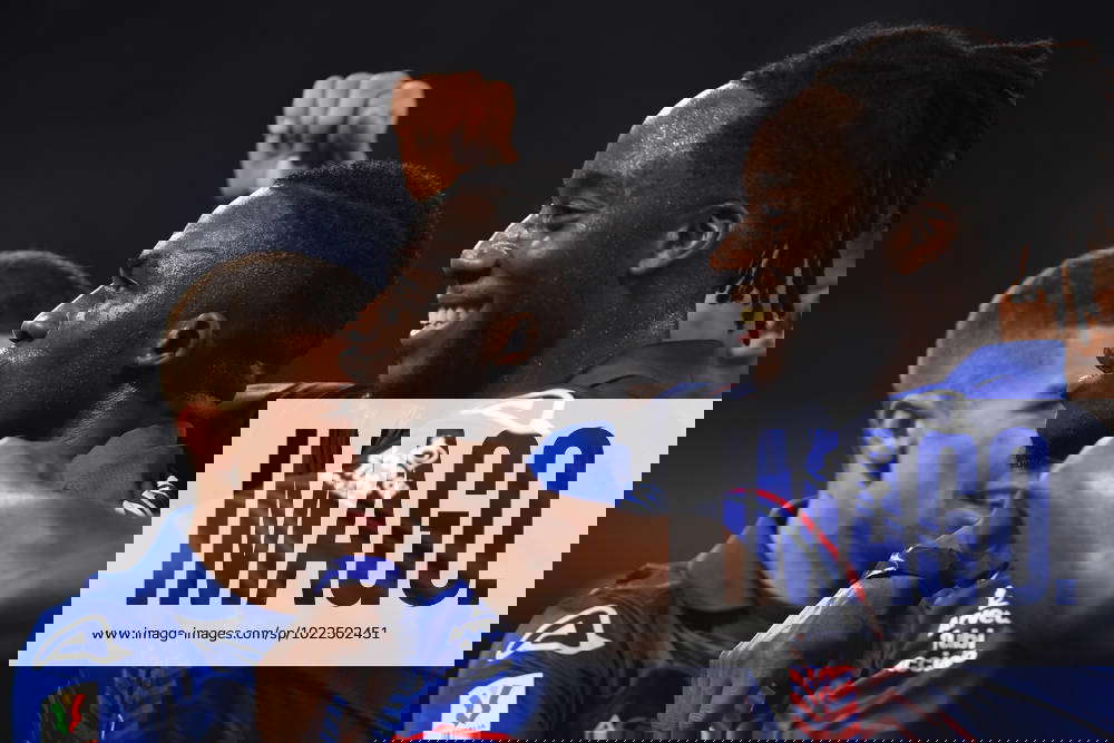 SSC Napoli v US Cremonese - Coppa Italia Felix Afena-Gyan of US ...