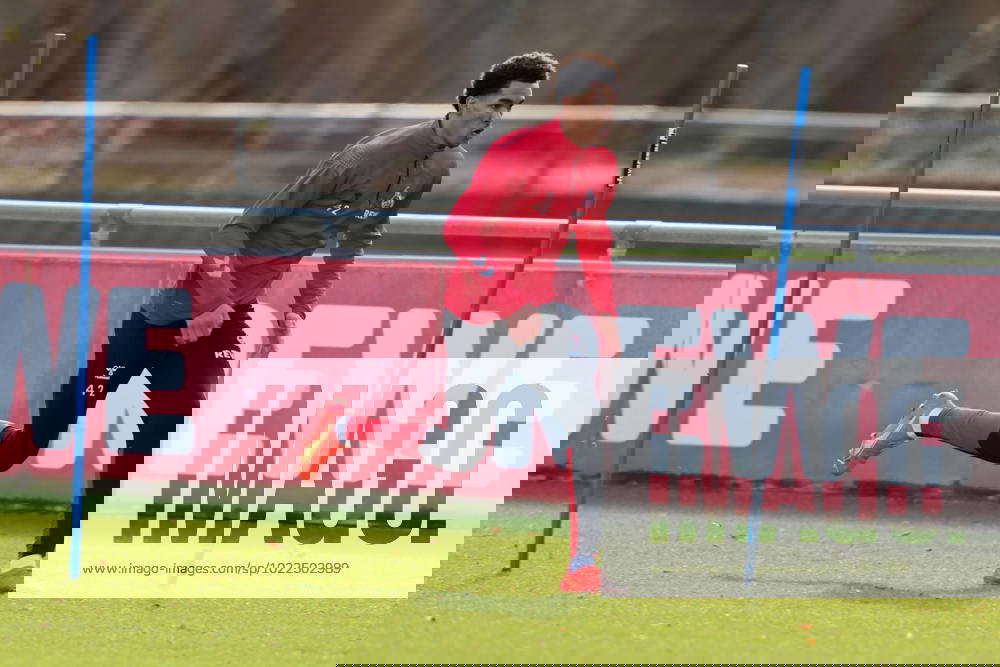 1 FC Cologne 1 FC Cologne, Individual Training, Damion Downs 1 FC Cologne