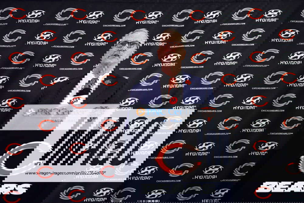 NFL, American Football Herren, USA Chicago Bears press conference, PK ...