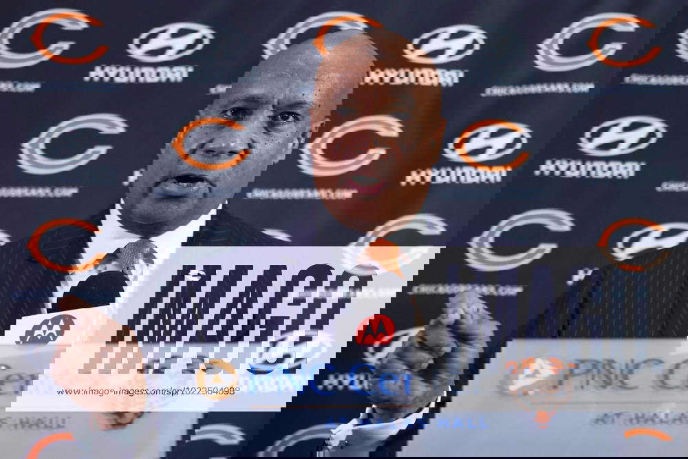 NFL, American Football Herren, USA Chicago Bears press conference, PK ...