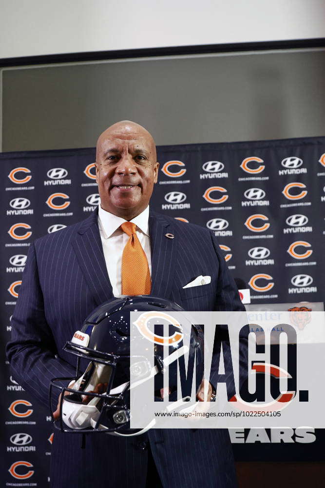 NFL, American Football Herren, USA Chicago Bears press conference, PK ...
