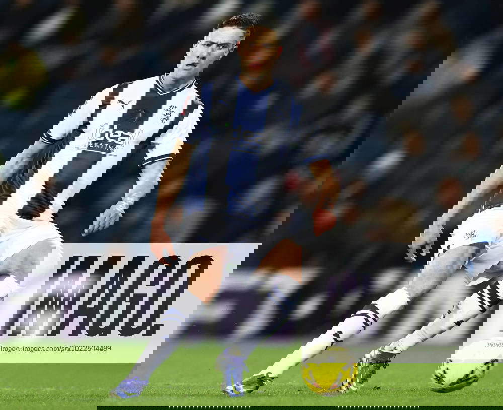 West Bromwich, England, 17th January 2023. Martin Kelly of West ...