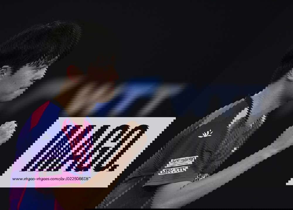 (230118) -- DOHA, Jan. 18, 2023 -- Cho Seungmin reacts during the men s ...