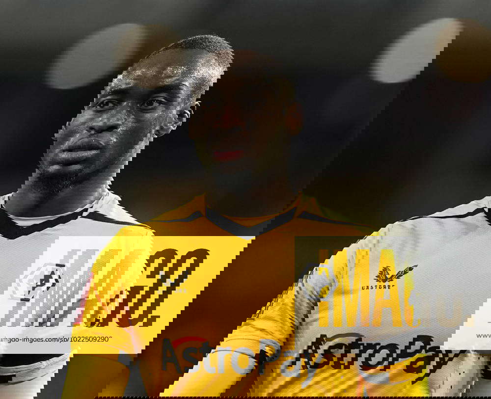 Wolverhampton, England, 17th January 2023. Tote Gomes of Wolverhampton ...