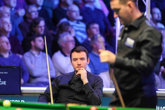 Snooker World Grand Prix Sam Craigie during the Duelbits World Grand ...