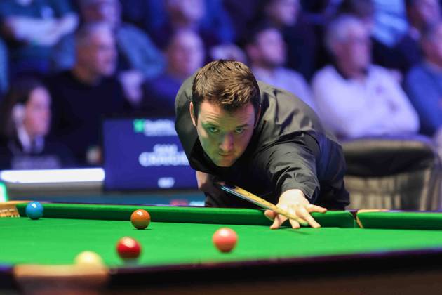 Snooker World Grand Prix Sam Craigie during the Duelbits World Grand ...