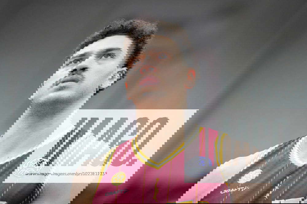 Gavin Schilling Limoges CSP, 34 GER, MHP Riesen Ludwigsburg Limoges CSP ...