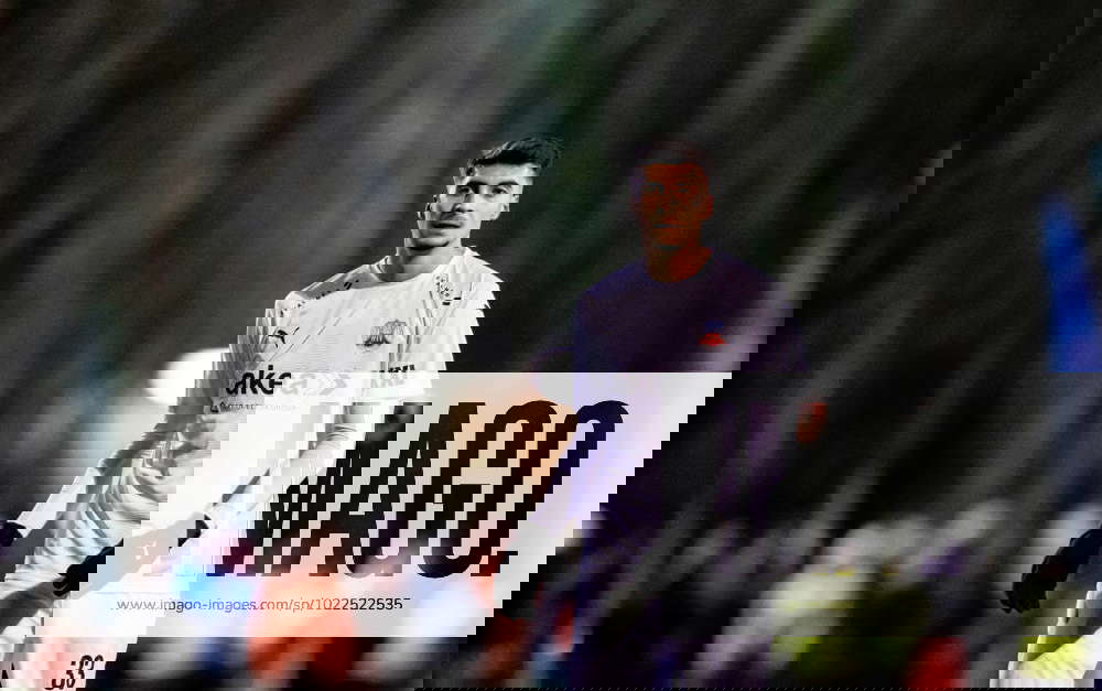 230118 Helsingborgs Amar Muhsin during the training match in football ...