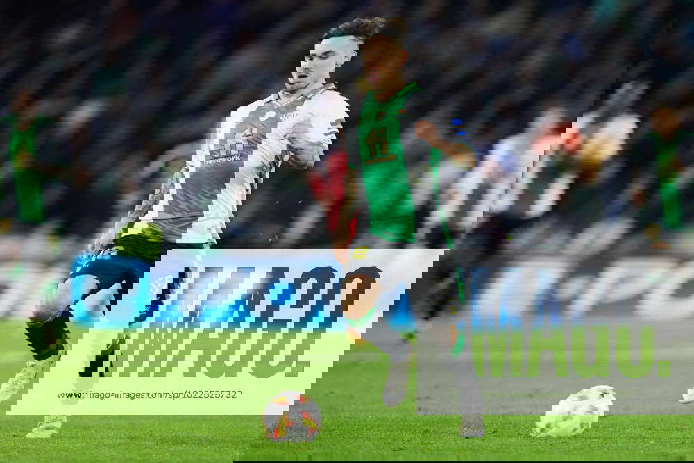 January 18, 2023, SEVILLA, SEVILLA, SPAIN: Rodri Sanchez of Real Betis ...