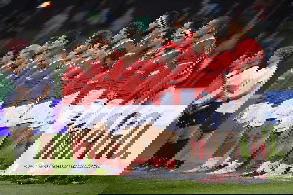 Rugby World Cup 2023 Final Qualifying Tournament USA vs Portugal during ...