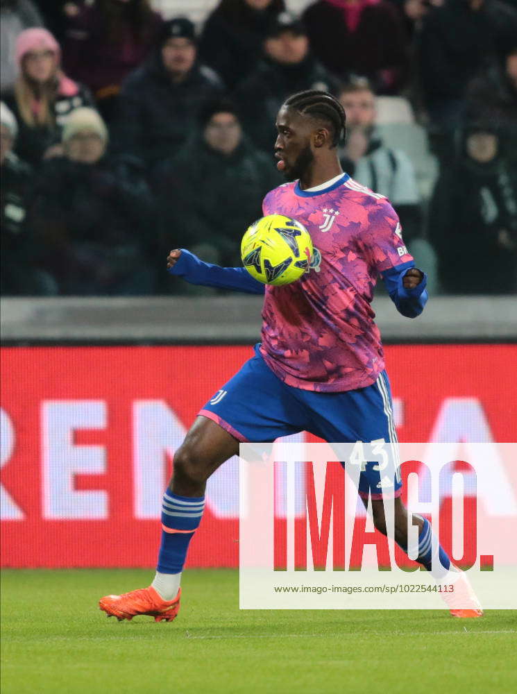 Illing Junior of Juventus during Coppa Italia 2023, football match ...