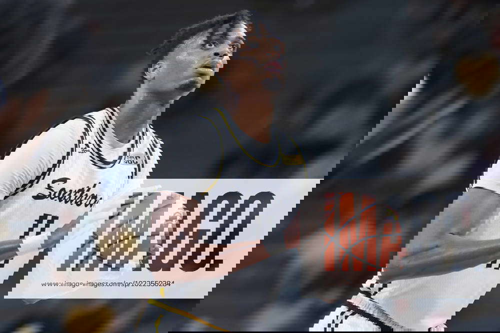 January 19, 2023: Southern Miss Golden Eagles forward Victor Hart (11 ...