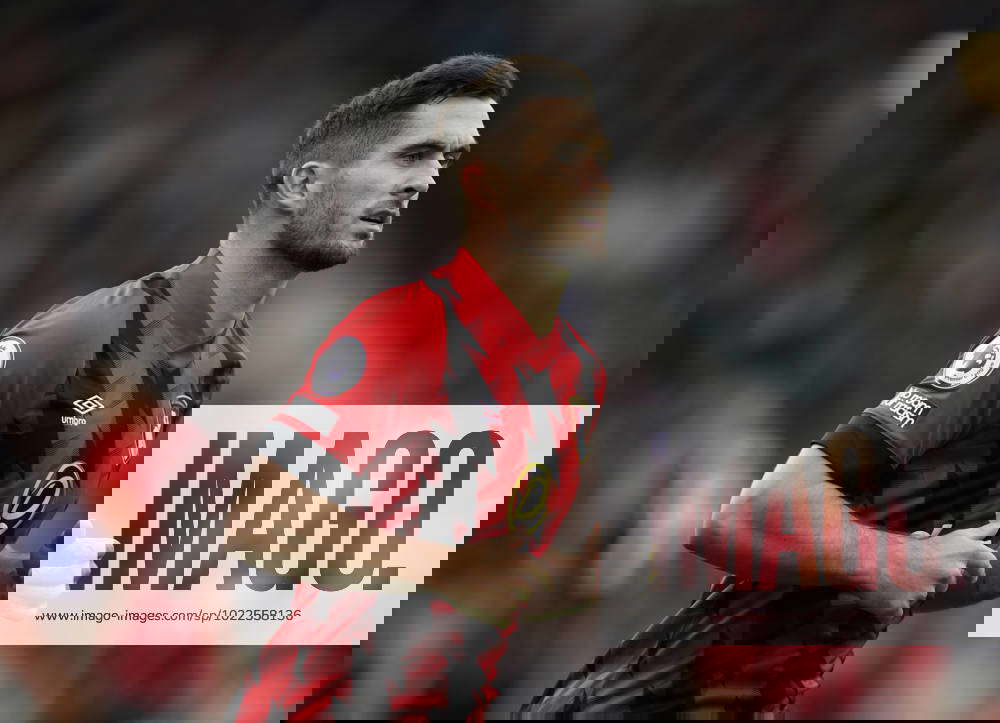 Lewis Cook file photo File photo dated 29-10-2022 of Bournemouth ...