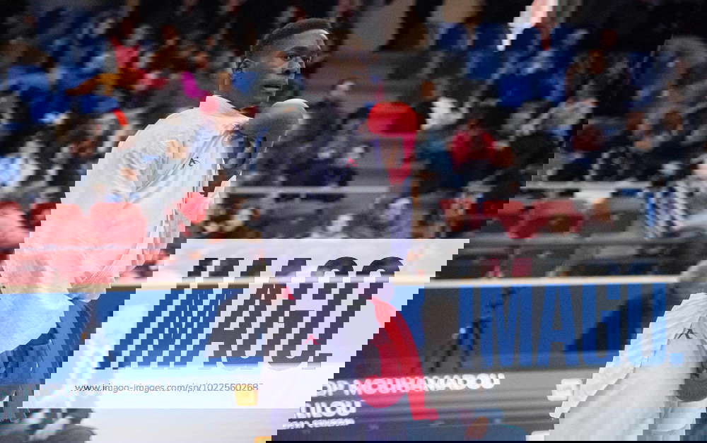 Mouhamadou Falilou Diop (SEN) : Paris KaratÃ Open 2023 - 20 01 2023 ...