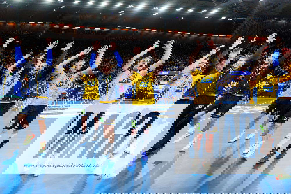 230120 Felix Claar, Jim Gottfridsson, Albin Lagergren and Niclas Ekberg ...