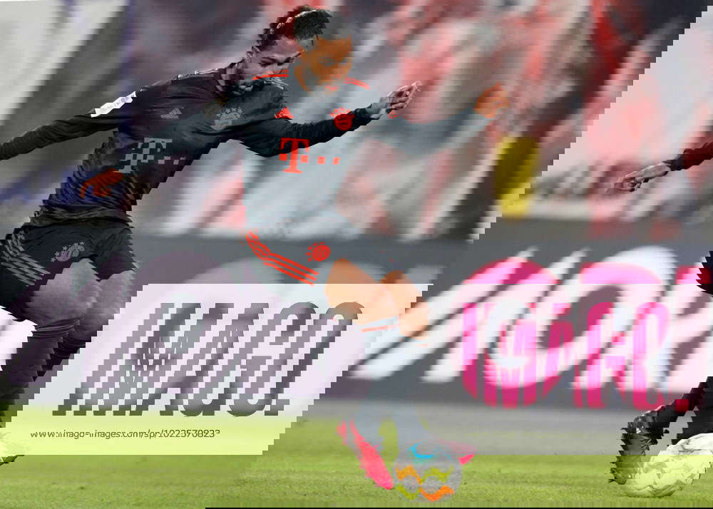 GNABRY Serge Team FC Bayern Muenchen BL Match RB Leipzig FC Bayern ...