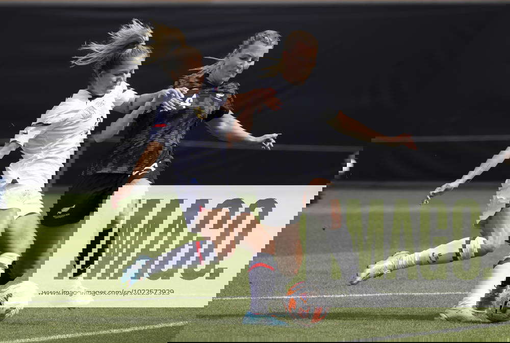 Soccer: International Friendly, Länderspiel, Nationalmannschaft US WNT ...