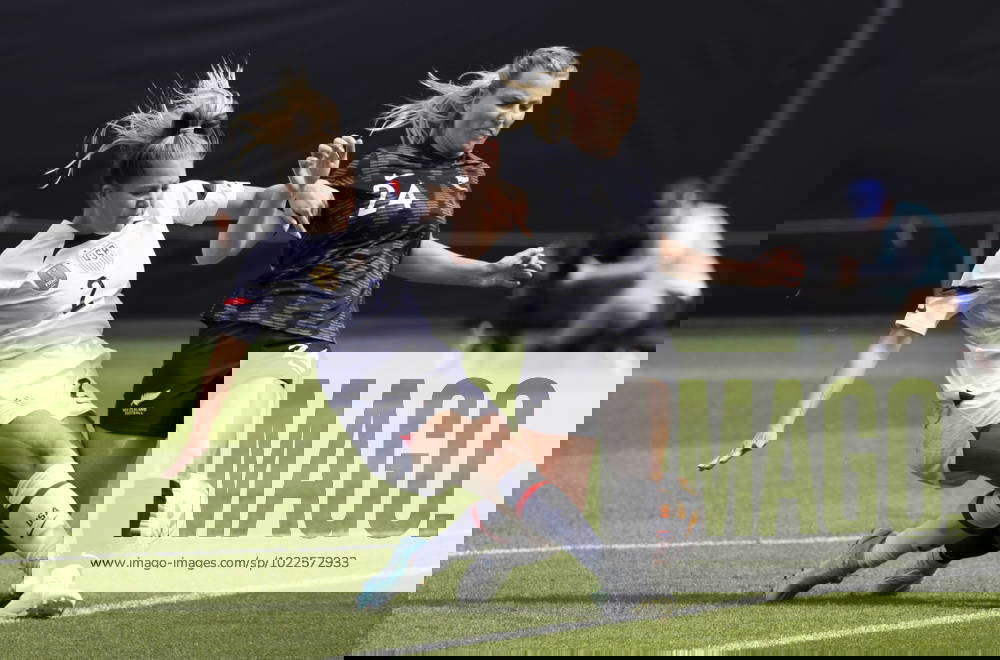 Soccer: International Friendly, Länderspiel, Nationalmannschaft US WNT ...