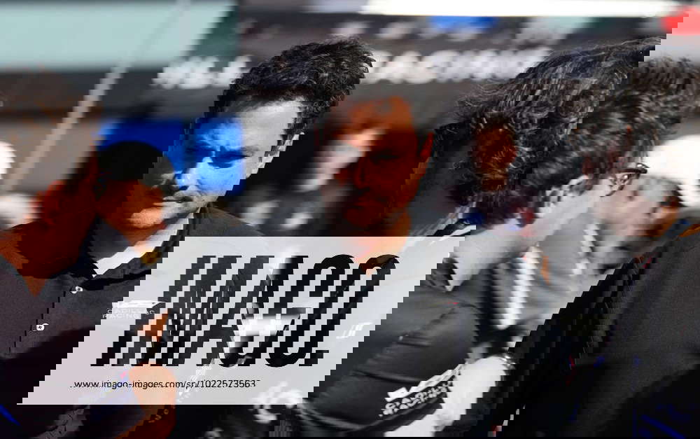 Stephan Mitas AUS Team Principal Cadillac Racing WEC, Test for the 24 ...