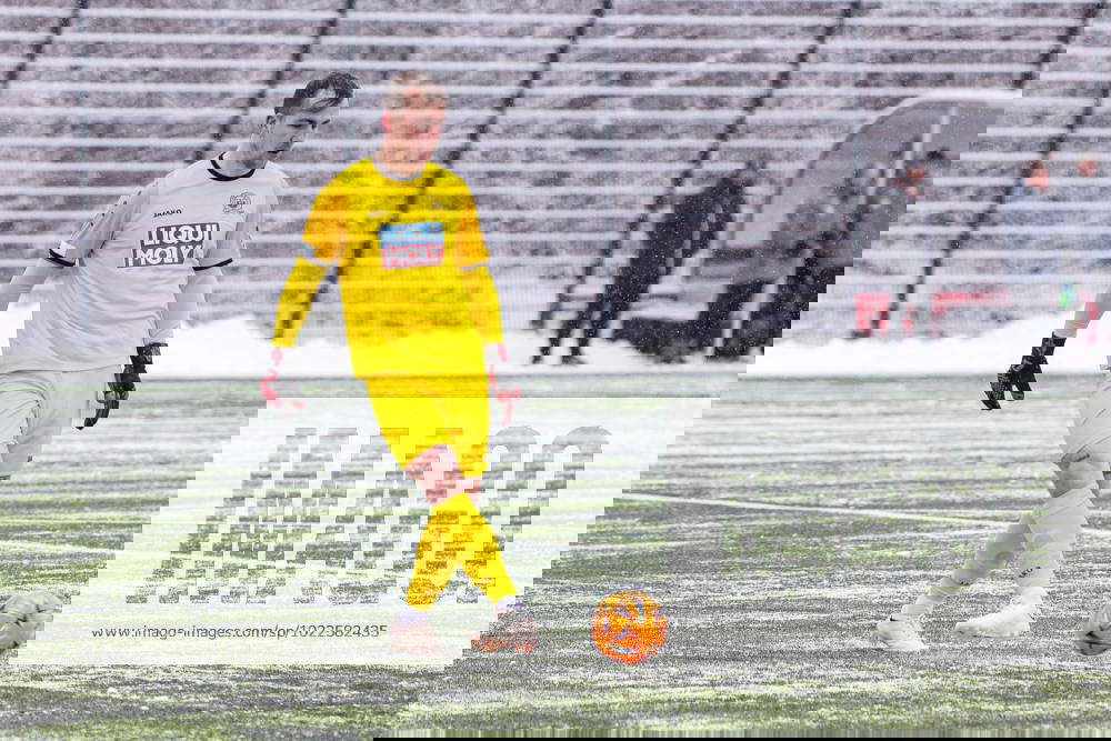 Test match FC Bayern Muenchen II VfB Eichstaett 21 01 2023 Florian RAUH ...