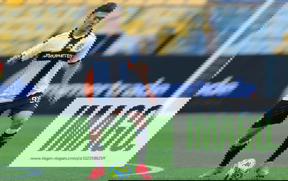 Parma v Perugia - Serie B Alessandro Circati of Parma Calcio 1913 in ...