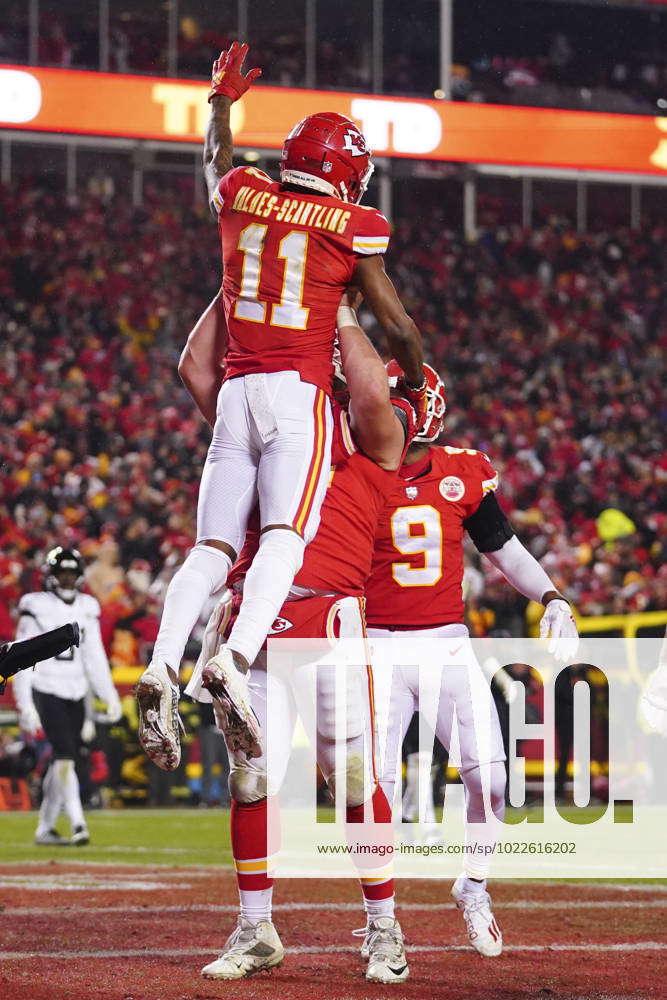 Kansas City Chiefs wide receiver Marquez Valdes-Scantling (11 ...