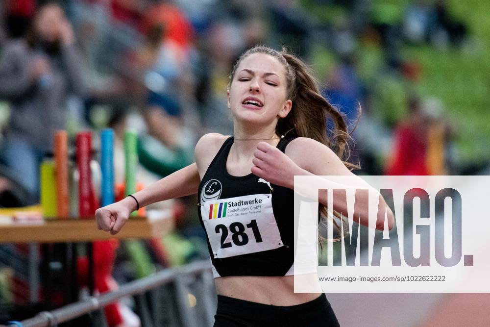 Michelle Wildemann LAZ Ludwigsburg, 200 meters , GER, Athletics ...