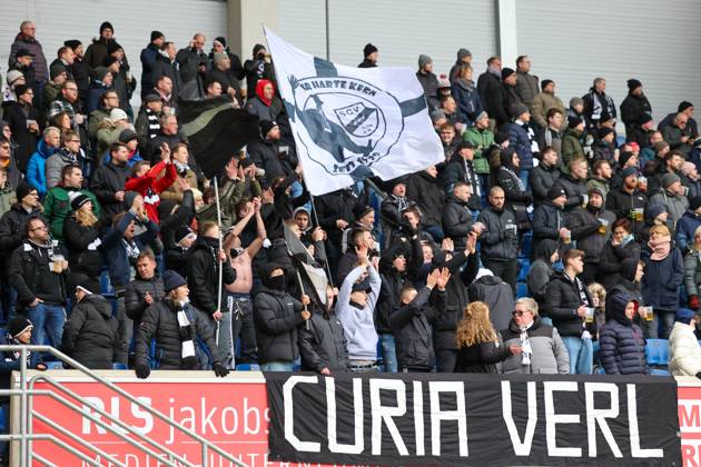 SC Verl fans, hard core, Curia Verl Active fan scene of SC Verl The ...