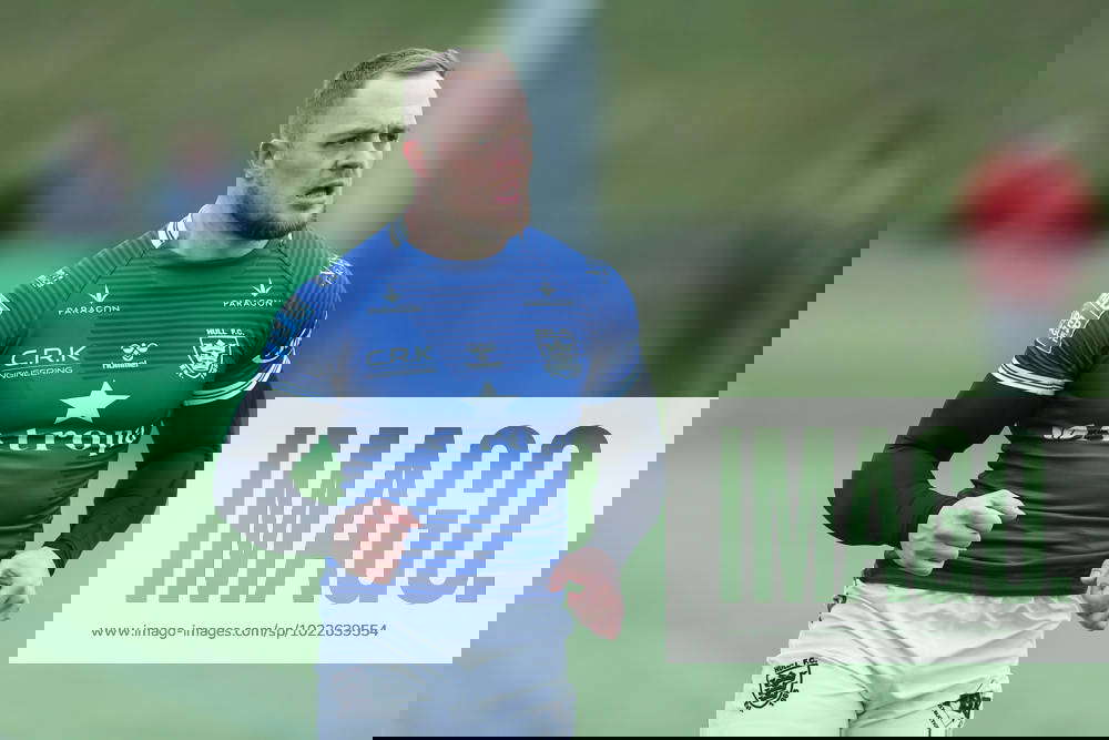 Sheffield Eagles v Hull Football Club Pre-season friendly Adam Swift of ...