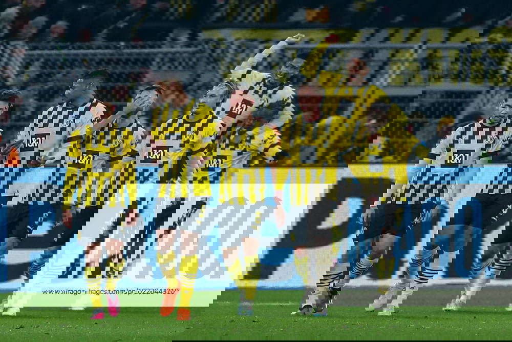 Goal, goal celebration, for 3 2 by Jamie Jermaine Bynoe Gittens ...