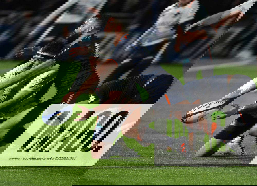 Mandatory Credit: Photo by David Gibson Fotosport Shutterstock ...