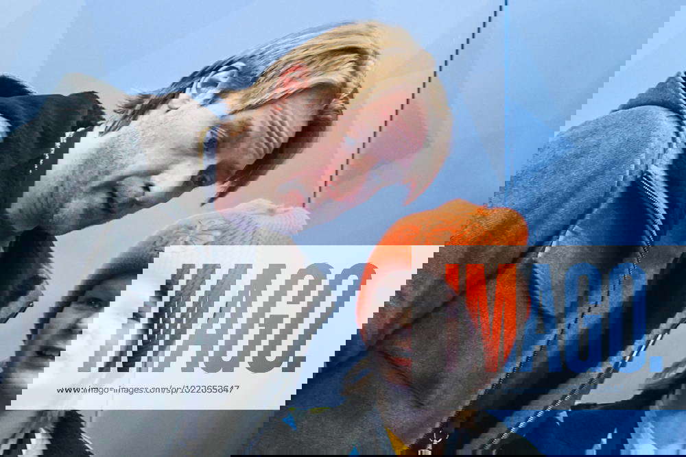 RUSSIA, MOSCOW - JANUARY 22, 2023: Figure skater and coach Evgeni ...