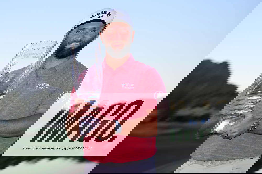 PGA, Golf Herren The American Express - Final Round Jan 22, 2023; La ...